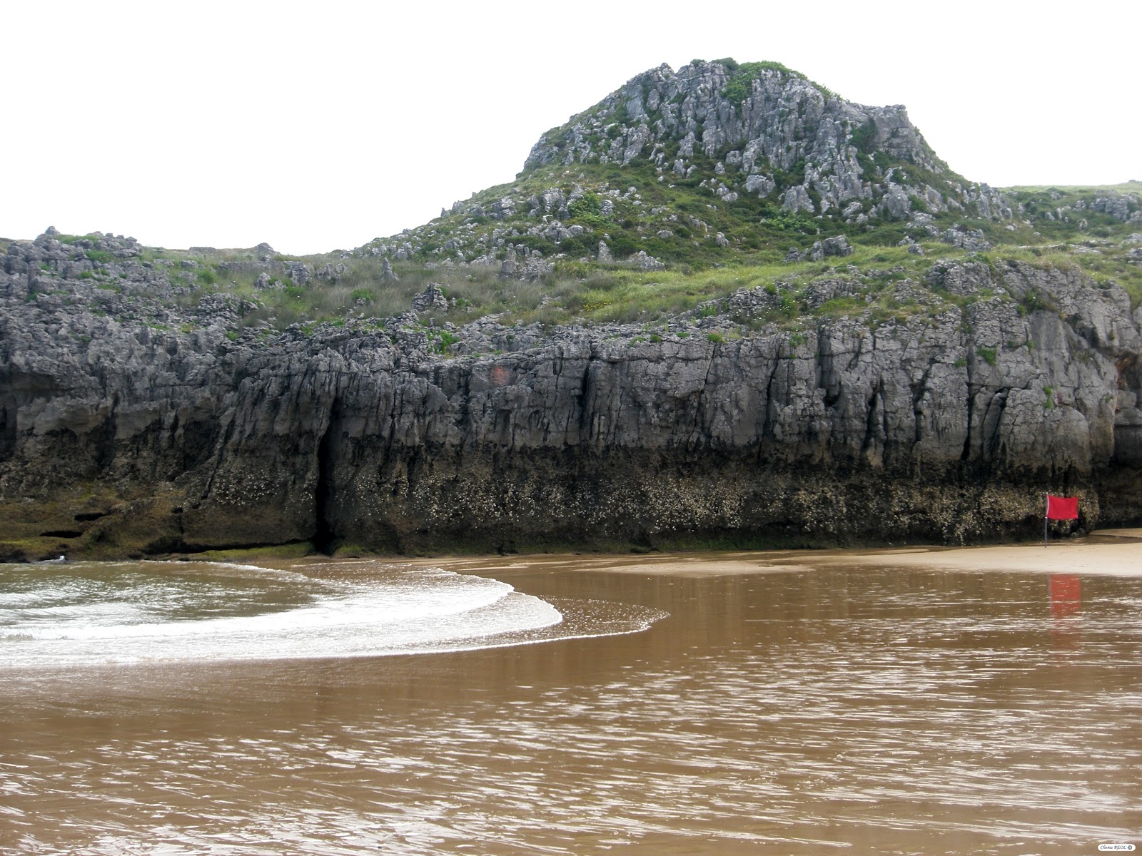 Confesiones de un Fotógrafo Aficionado.: Isla: "La Rocosa Cantabria"