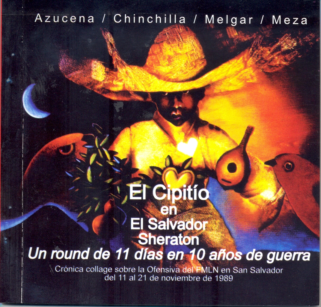 El Cipitío en El Salvador Sheraton: un round de 11 días en 10 años de ...