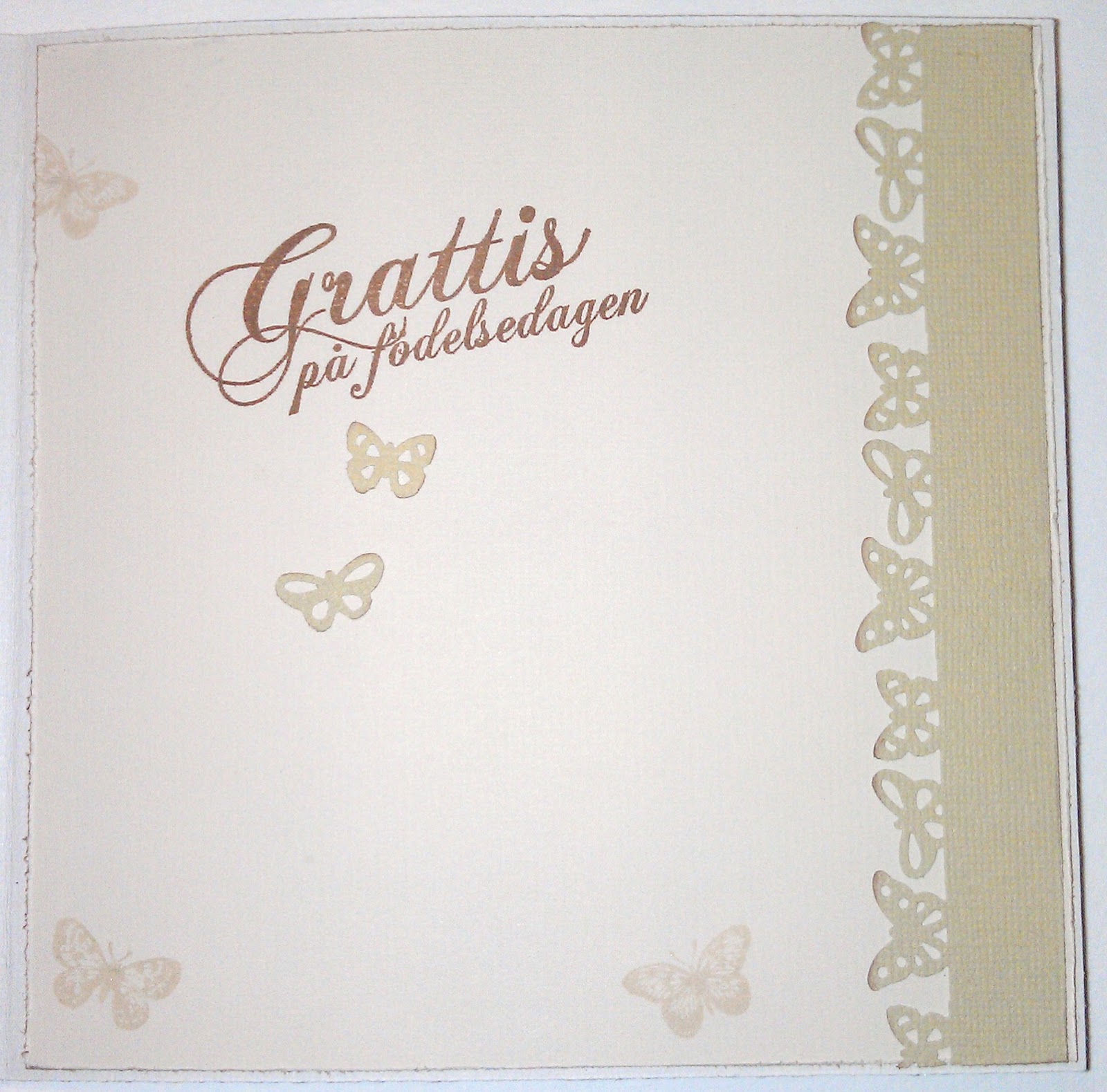 Kristinas Scrap & Trädgård: Kristin 30, Grattiskort