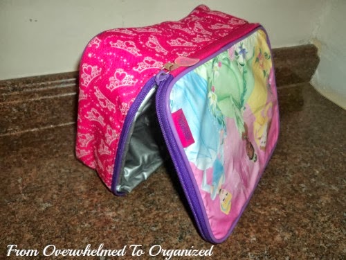 How To Clean A Lunch Bag {Instead of Buying a New One!} | From ...