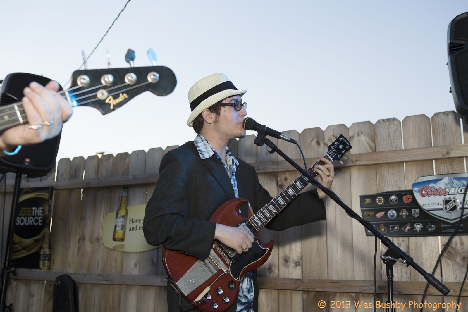 My NW Indiana and More: Nick Danger Band to Paul Henry's JAM