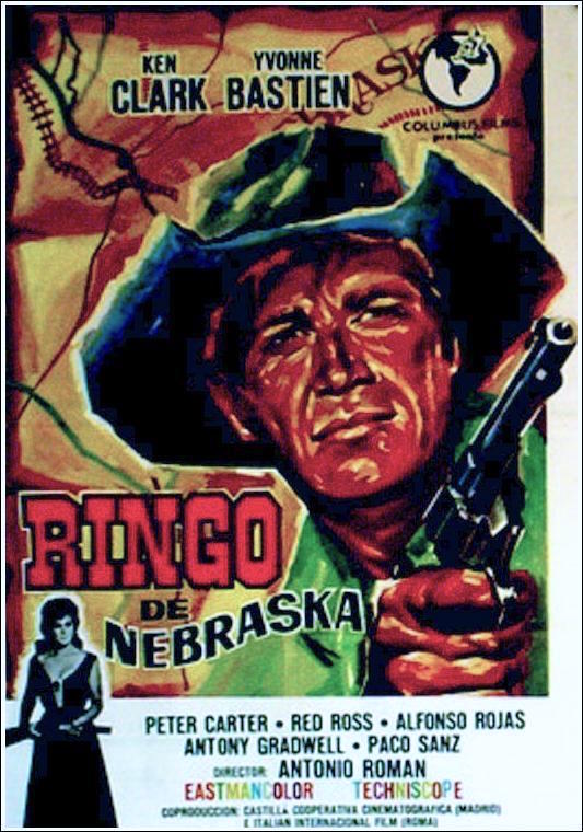 Art By Nyland's Syracuse Art Freak: Nebraska Jim (Ringo de Nebraska ...