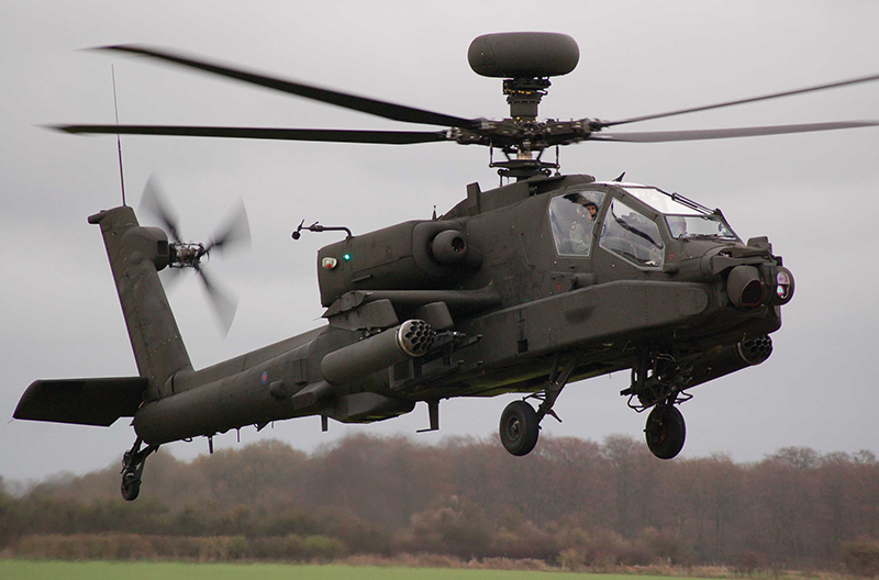 Boeing AH-64 Apache Helicopter - Engineering Channel Boeing AH-64 Apache Helicopter - Engineering Channel