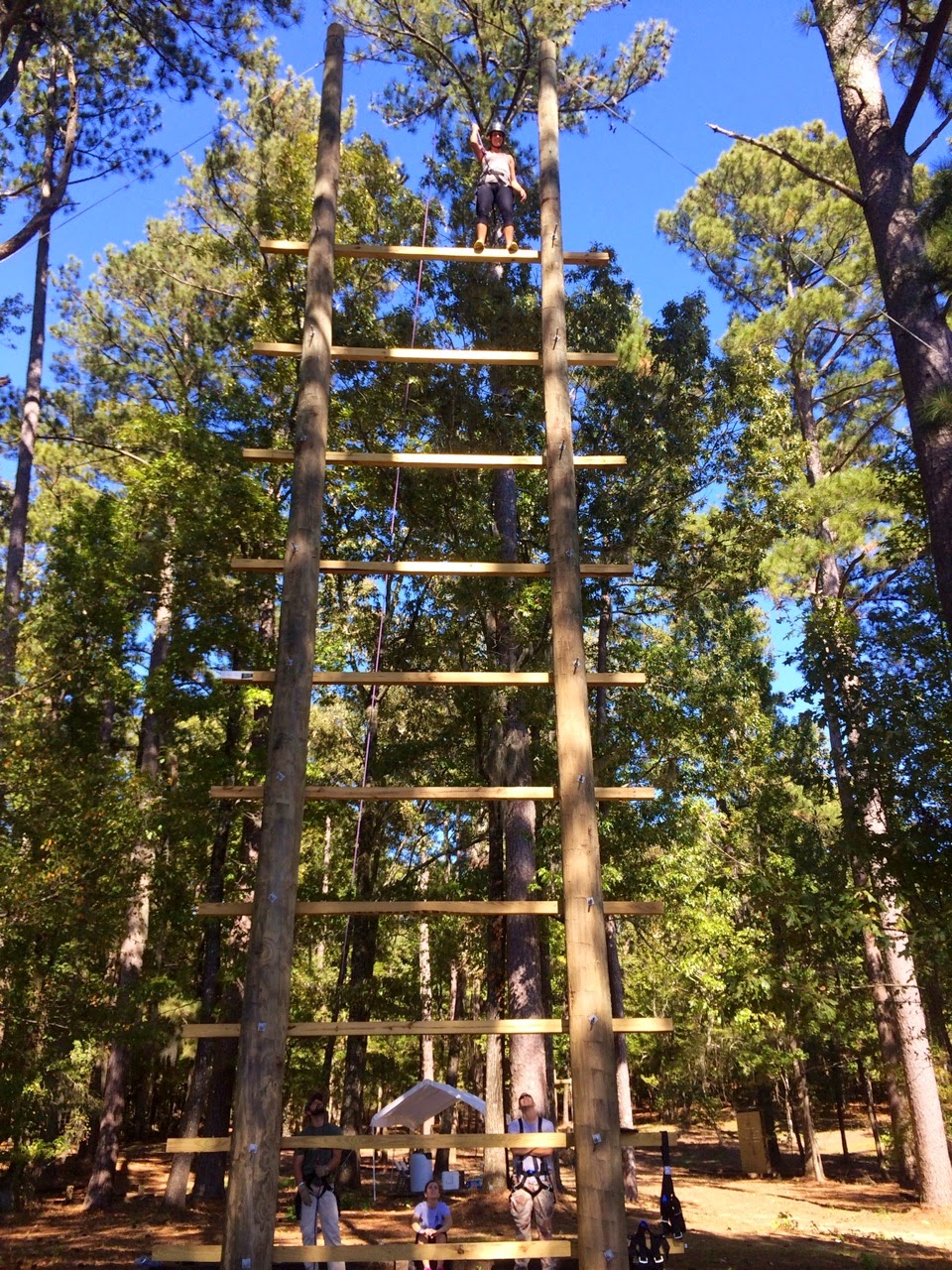 Journey 2 Malachi: Confidence Climb