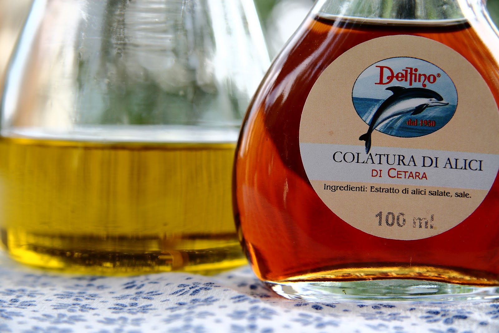 due architetti e una cucina: LA COLATURA DI ALICI