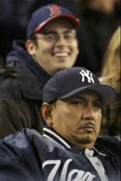 sad yankee fans: 2004 ALCS