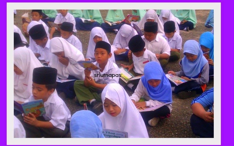 SEKOLAH RENDAH LUMAPAS BRUNEI IV: Aktiviti Program Membaca ( Membaca ...