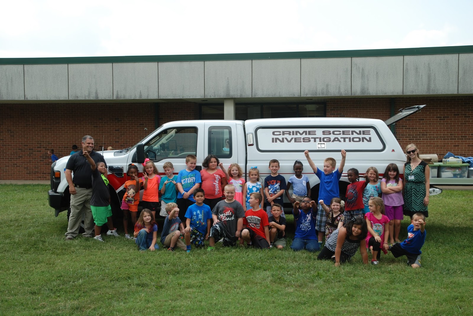 Eden Police Department: September 2015