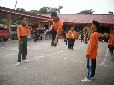 Permainan zaman dahulu yang dilupakan ~ siputgondang