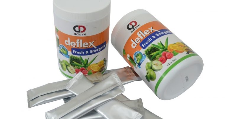 BAKAR LEMAK KAW-KAW: DEFLEX