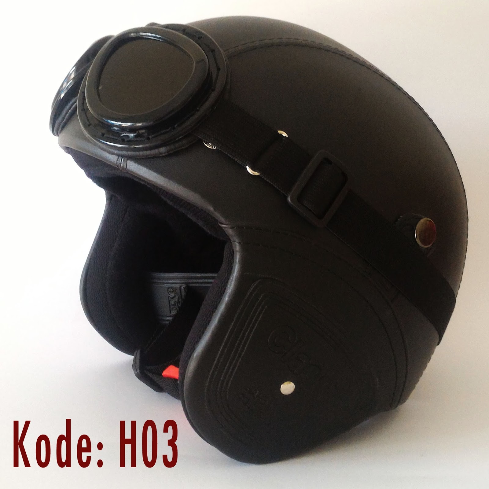 November 2016 | Helm Retro Klasik