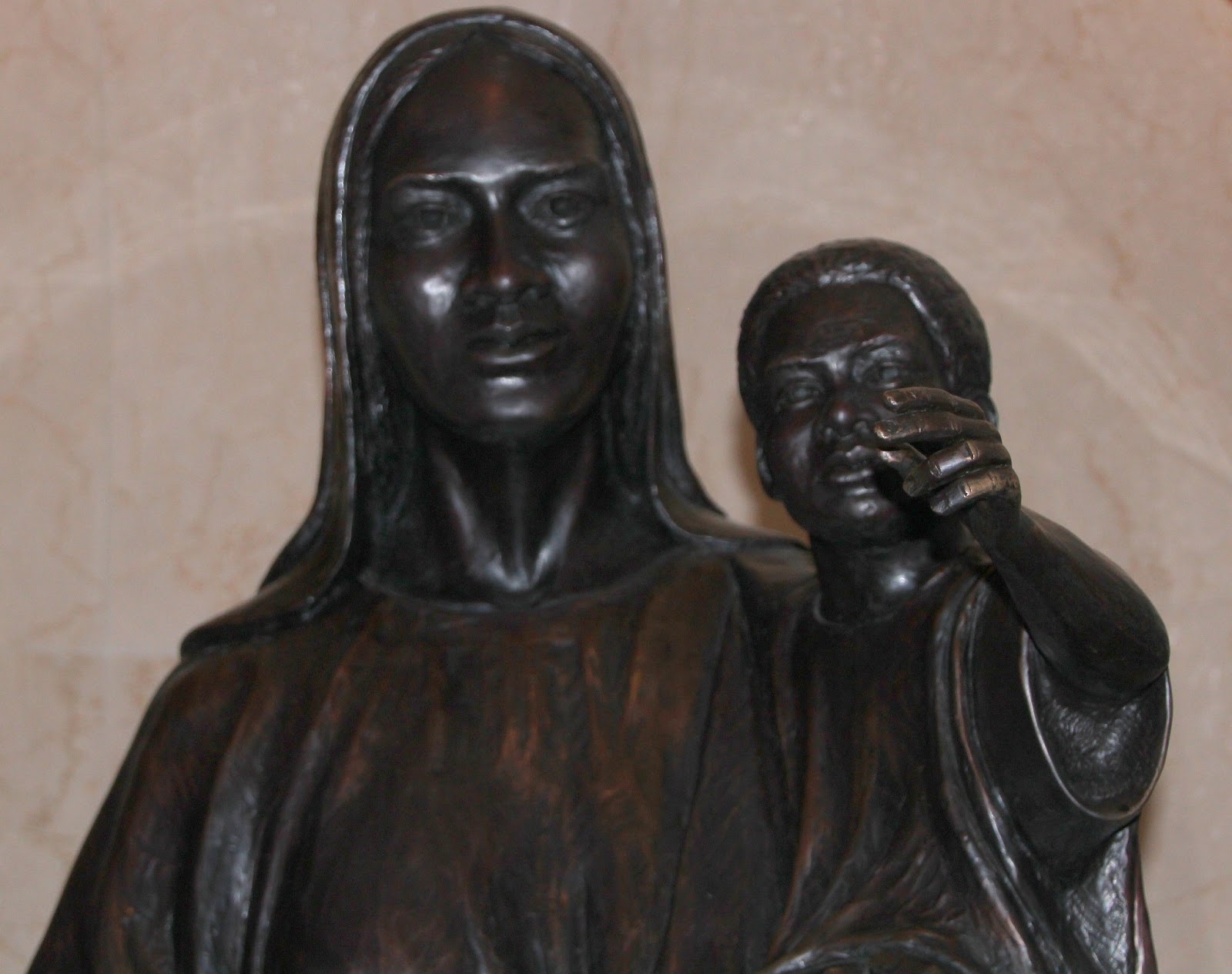 So I think I'm a photographer now...: Basilica of the National Shrine ...