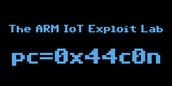 The Exploit Laboratory