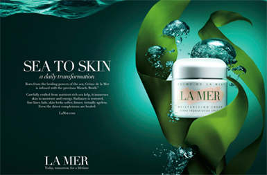 Mundo Das Marcas: LA MER