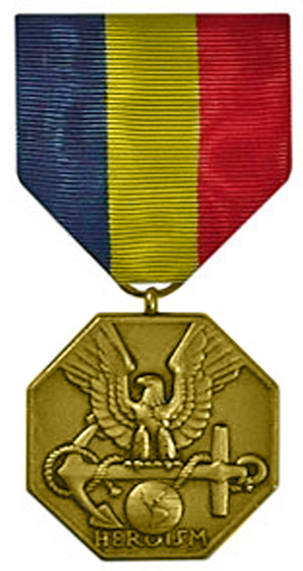 JFK + 50: JFK WINS MEDALS FOR VALOR