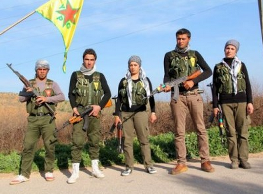 Ben Hur Plug Up: YPG: People’s Protection Units and Kurdish Peshmerga