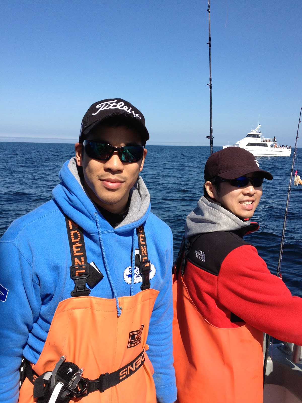 215fishspot: Spring Cod Fishing - Cox Ledge Report, March 18-19, 2012