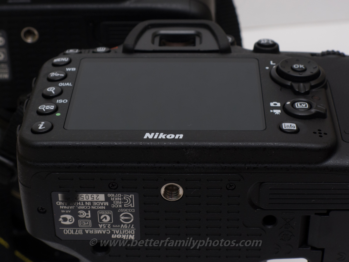 Better Family Photos: Nikon D7100 Hands-On Real World User Review (Part 1)