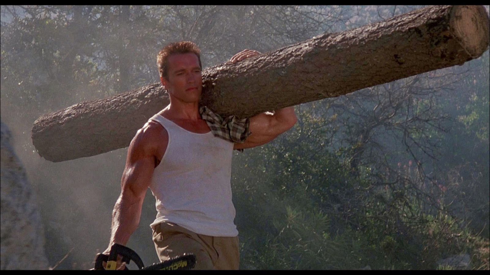 Cool Ass Cinema: Commando (1985) review