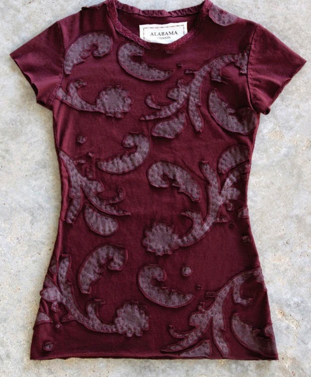 The Mahogany Stylist: Alabama Chanin - July Inspiration