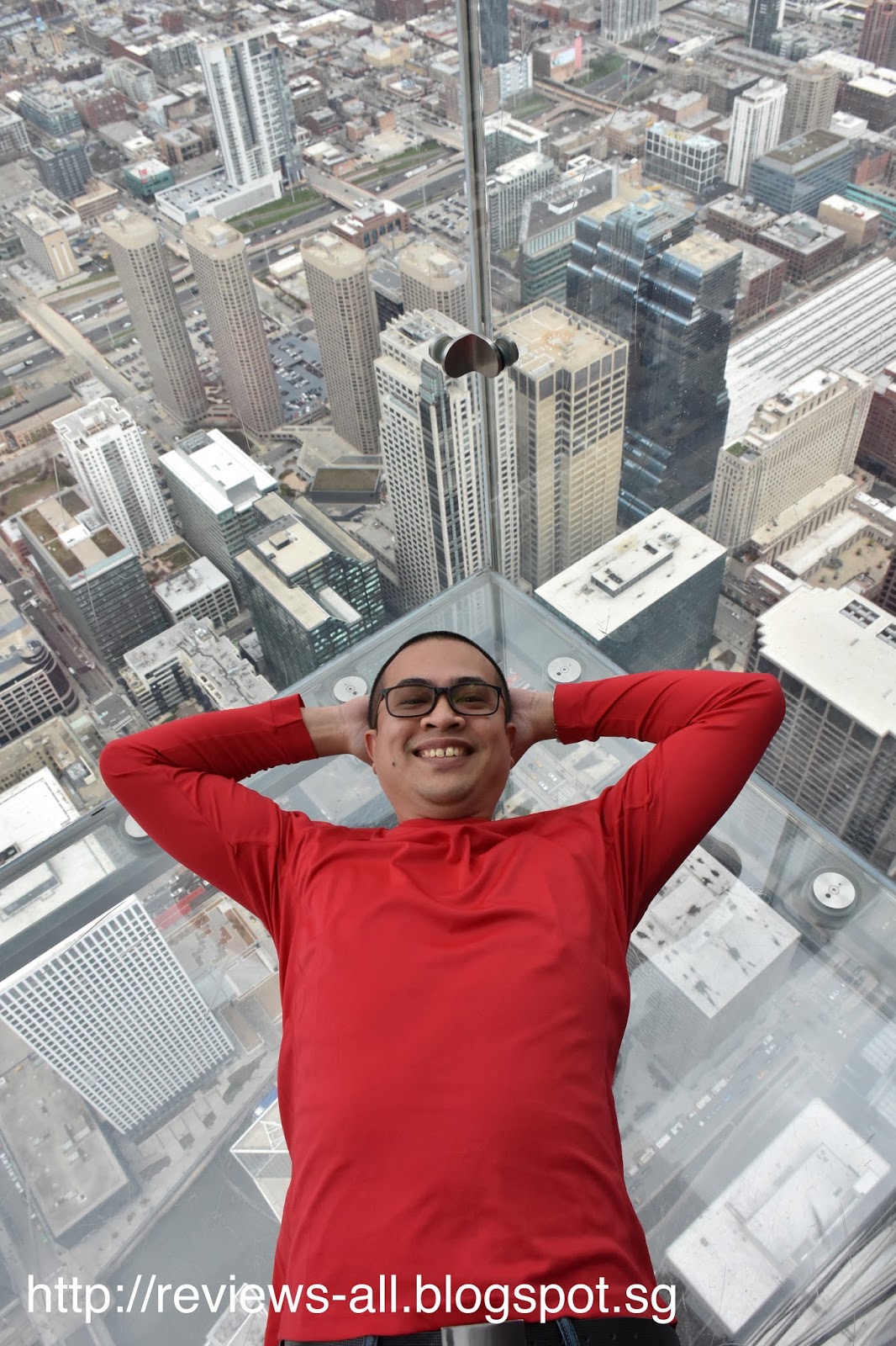 We'll Tell You - A&W Couple's Blog: Skydeck Chicago's LEDGE & TILT ...