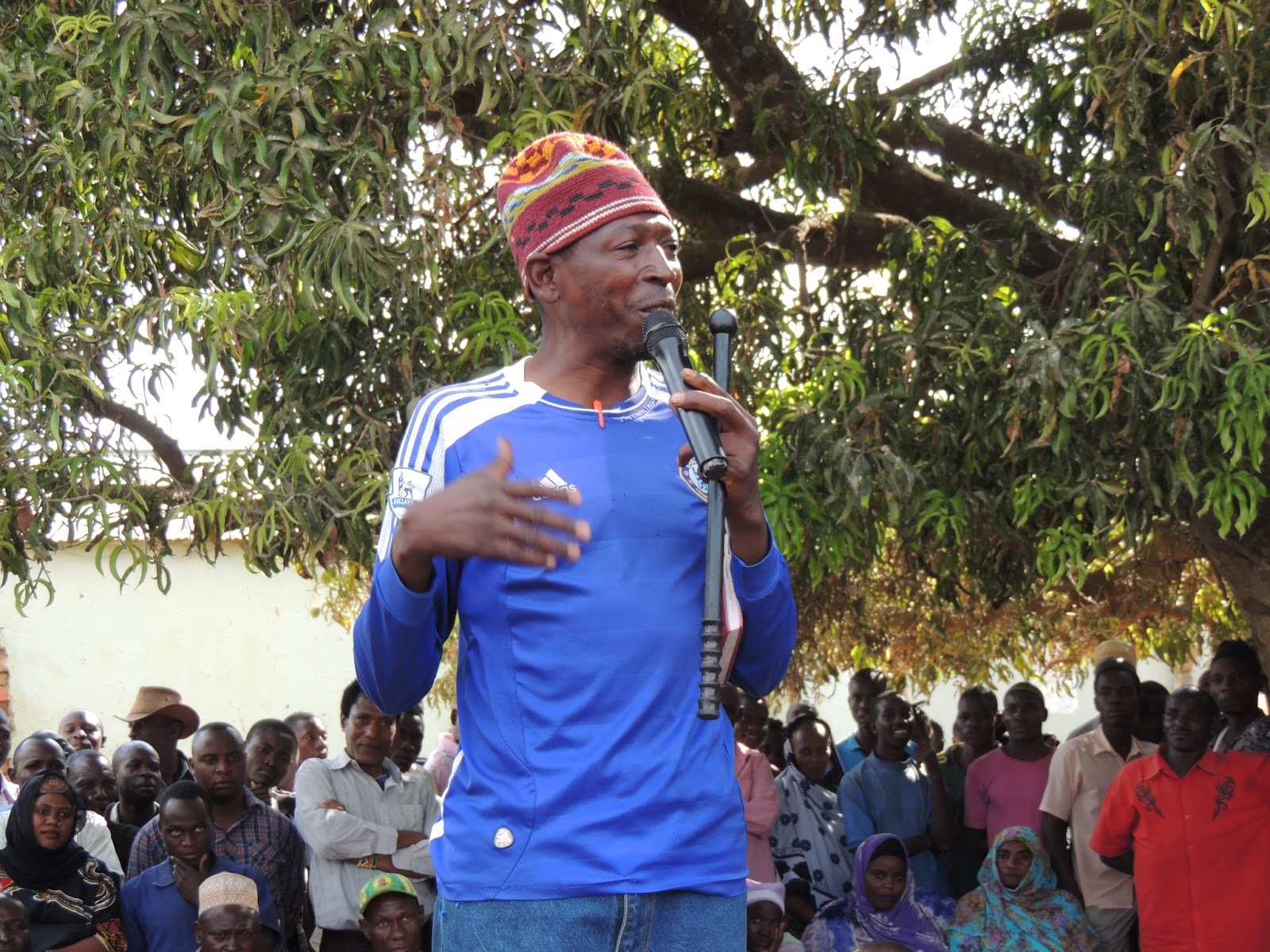 MHE. DOTO BITEKO; KITUO CHA AFYA UYOVU KUPANULIWA