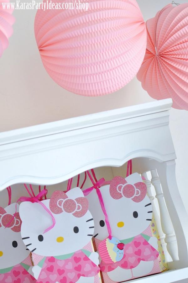 Tema da festa: Hello Kitty - Dicas pra Mamãe