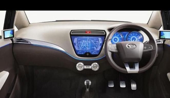 Daihatsu Ayla - Dealer Daihatsu Indonesia