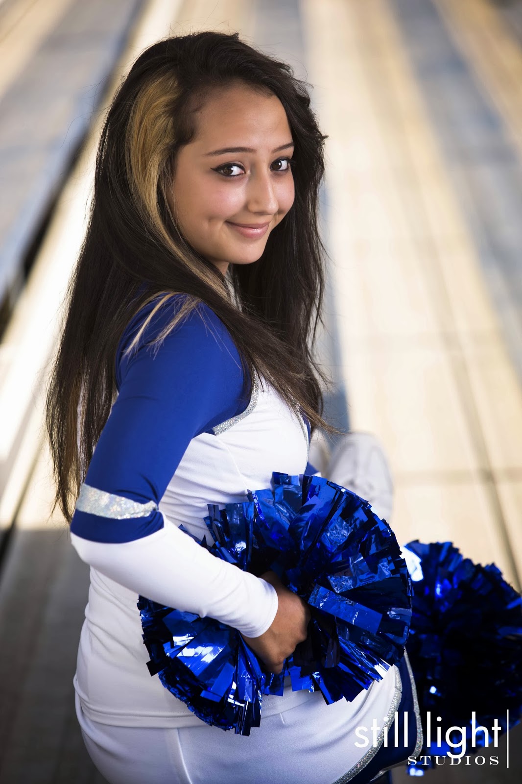Still Light Studios: Los Altos High Cheer