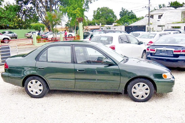 santiago30caballeros.com: Importaciones de autos usados en RD se ...