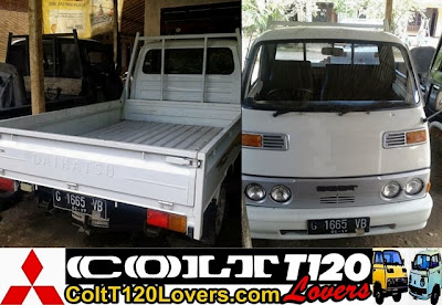 Modifikasi Colt T120 1978 Bak Grandmax Dari Pemalang | ColtT120Lovers ...
