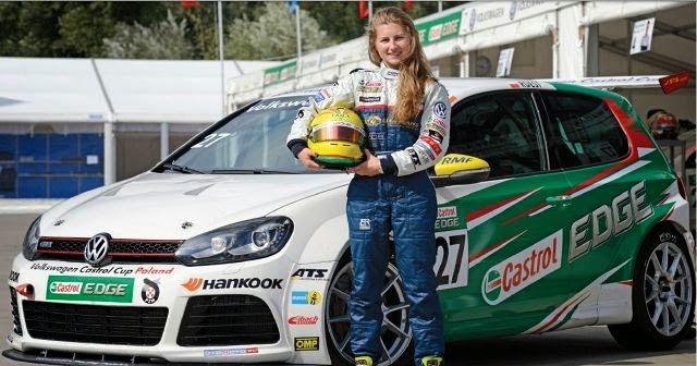 Speedqueens: Female Single-Seater Drivers Around the World: the Rest of ...