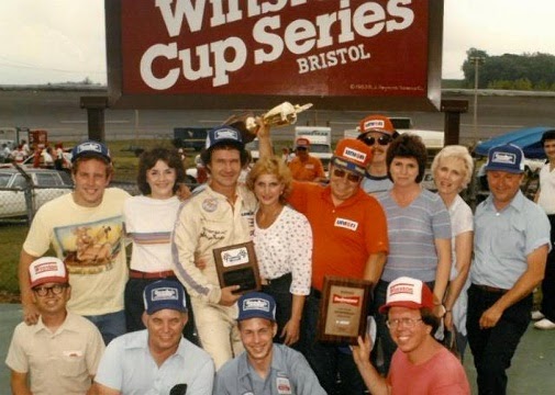 The Godfather's Blog: NASCAR Owner Ed Whitaker Dies