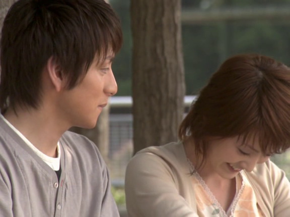 Kingstone Flash: "Don't give up!" Thoughts on Ultraman Nexus.