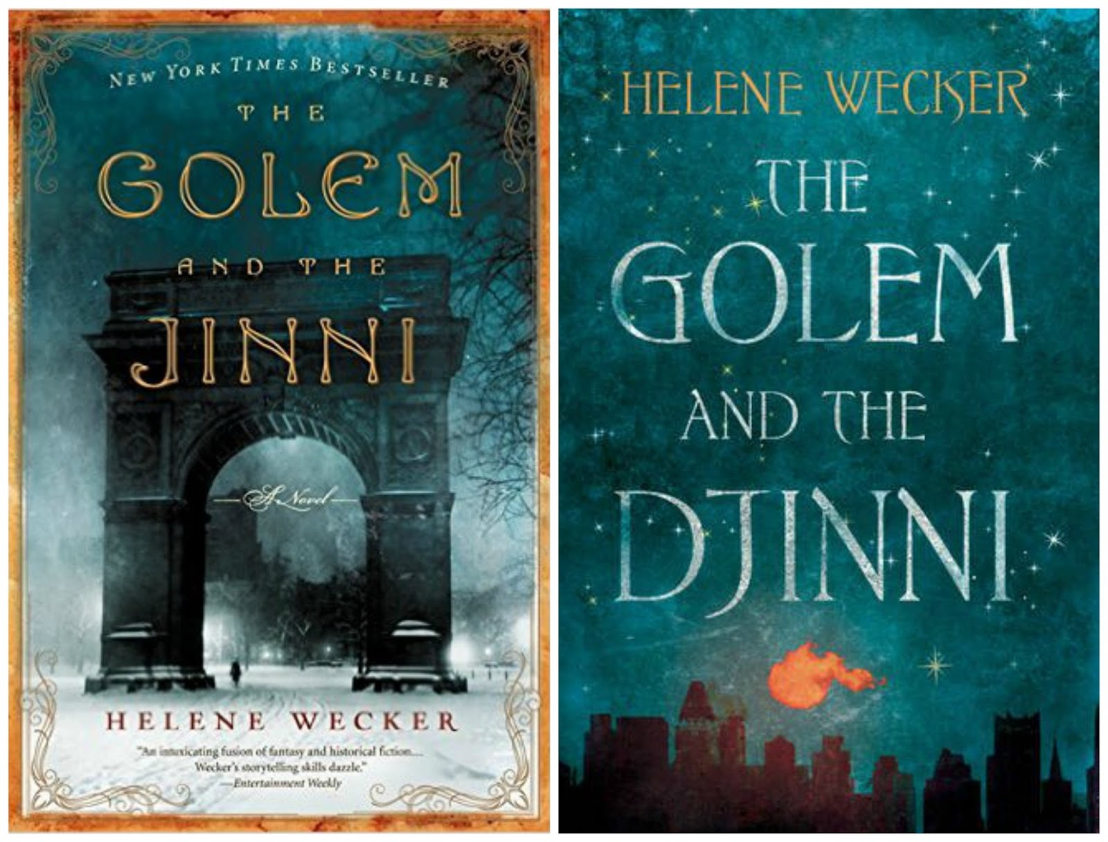 Delicious Reads: Our Top Ten Book Covers