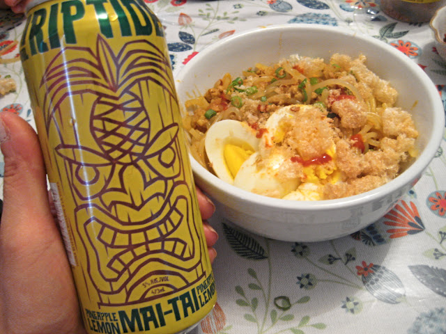 Susan's Savour-It!: Flippin' For Filipino Palabok...