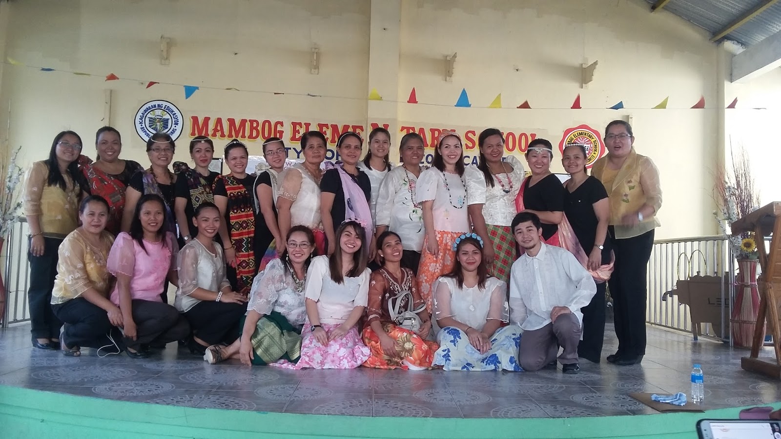 MAMBOG ELEMENTARY SCHOOL