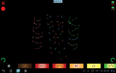 MusicBox For Android Uses An Interesting Interface To Create Tunes