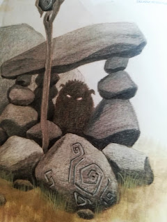 Finnish culture through children's books: Finnish mythical creatures