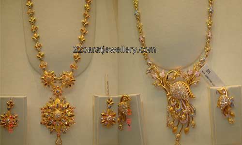 Antique Gold Jewelry - Jewellery Designs