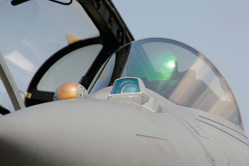 TECNOMILITAR: IRST - Infrared Search and Track