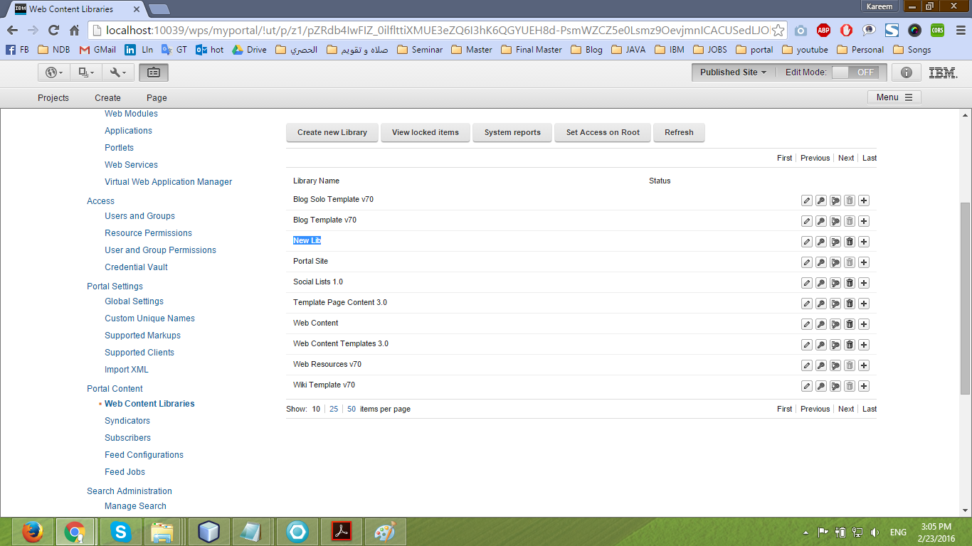 IBM WebSphere Portal Complete Reference IBM WebSphere Portal Complete Reference