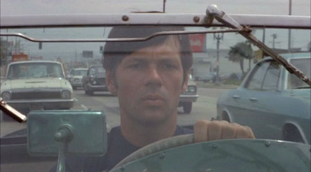 Movie Lovers Reviews: Model Shop (1969) - Jacques Demy and the end of ...