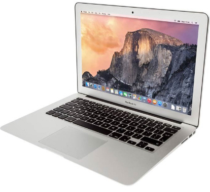 5 Daftar Harga Laptop Apple Pilihan Termurah 2017 - otak pintar