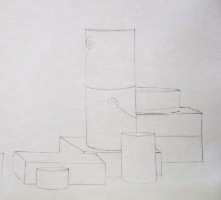 Ocean Art Broadside: Basic Drawing- Perspective in Drawing
