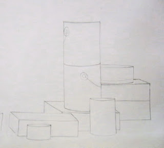 Ocean Art Broadside: Basic Drawing- Perspective in Drawing