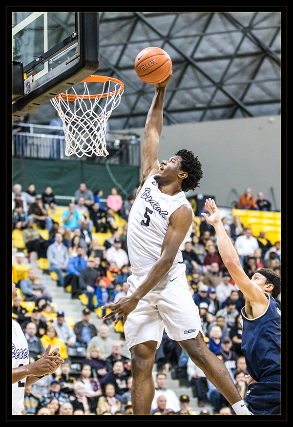 "Cayer's Sports Action Photography": Men's Basketball - CSULB vs UC Davis