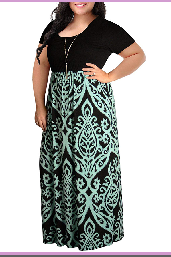 plus size dresses