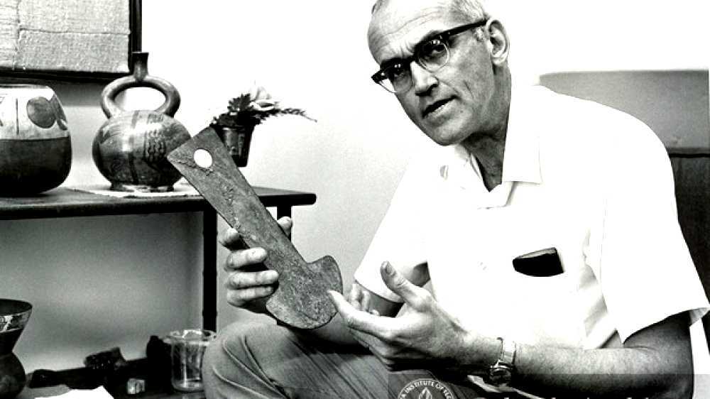 Clair Cameron Patterson