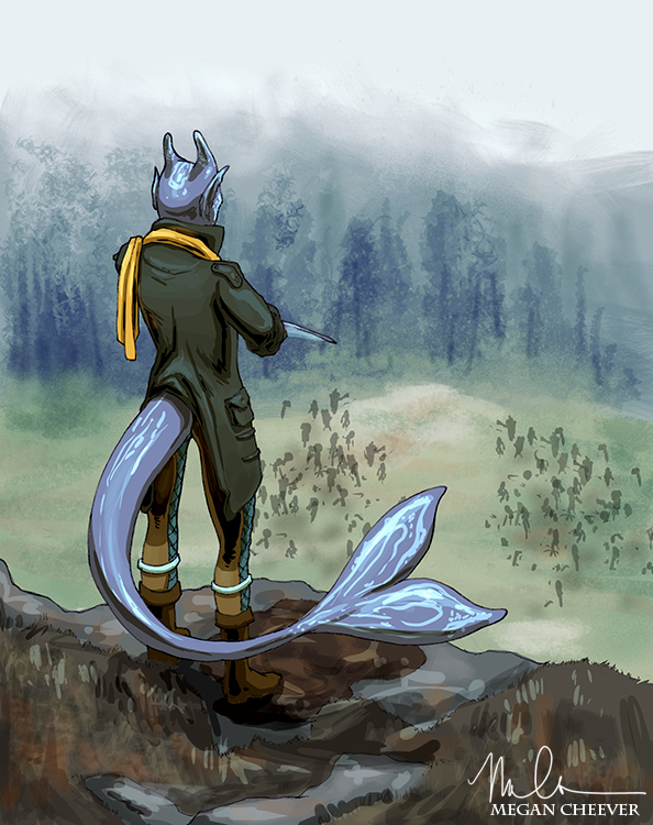 The Artwork of Megan Cheever